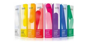 Londa Color Switch -nowe podejście do farbowania - Palety farb do włosów